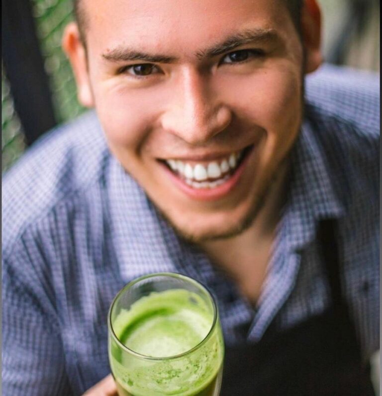 Registrate en la Semana Detox - pddc7 - Instituto Alejandro Cardozo